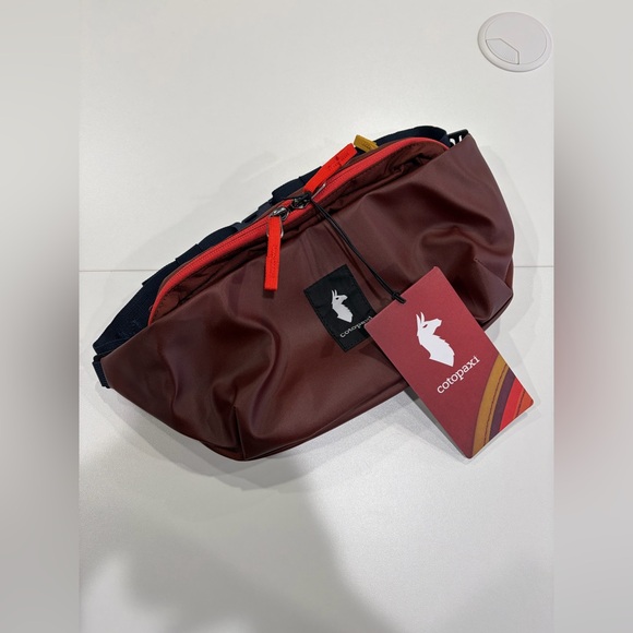 cotopaxi | Bags | Cotopaxi Coso 2l Hip Pack Cada Dachestnut Rusty Nwt ...